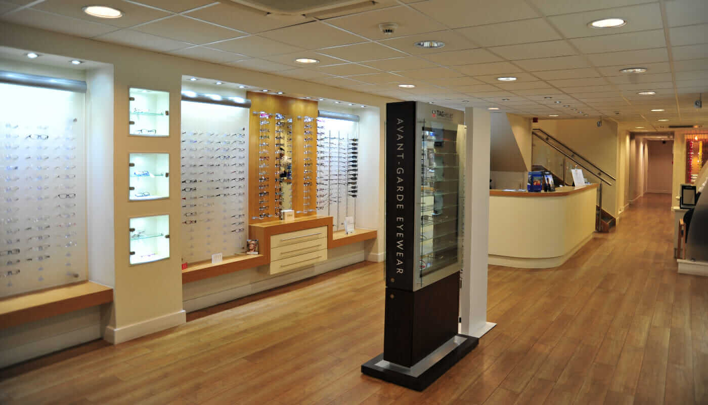 EYETECH Opticians & Optometrists in Coventry | About Us