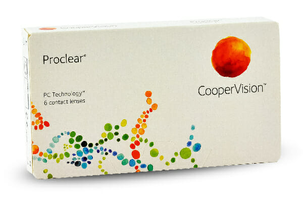 Proclear | EYETECH
