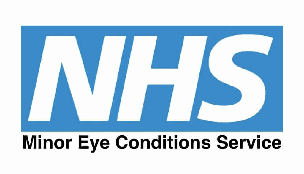 Red Eye? | NHS MECS See & Treatment Service | EYETECH